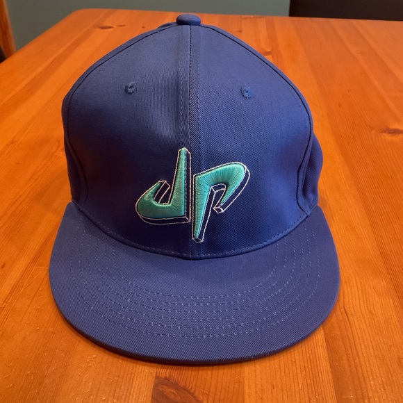 Dude Perfect | Accessories | Dude Perfect Baseball Cap Royal Blue ...
